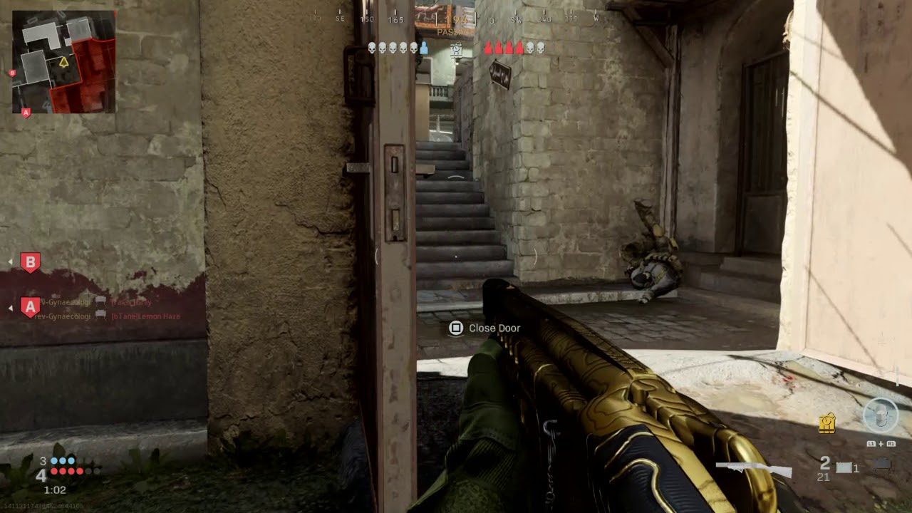 Call of Duty modern warfare 2019 725 cheese 😂 - YouTube