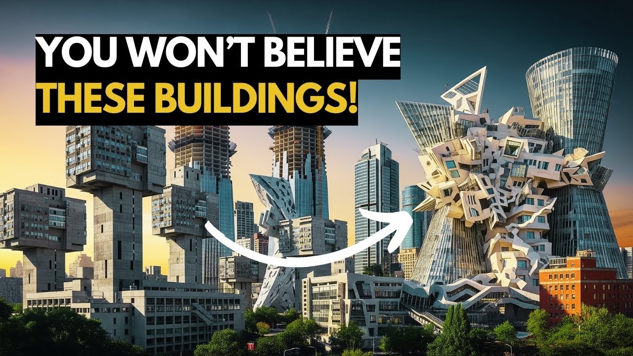 Worlds Ugliest Building 12 Of The "Ugliest" Buildings In Europe