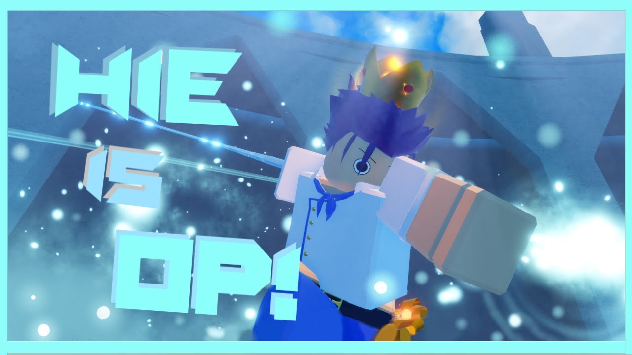 Hie Is OP!🧊 [Gpo Montage] - YouTube