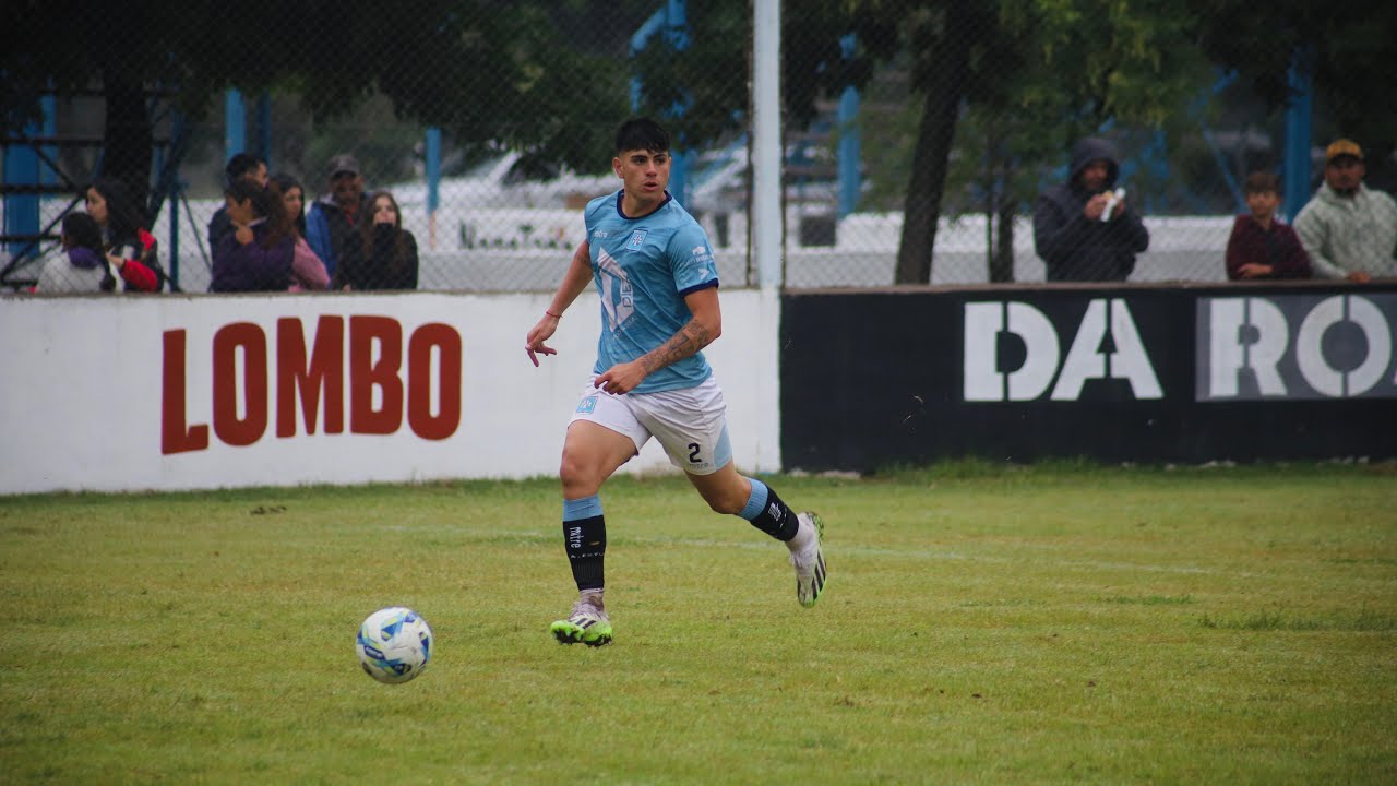 Facundo Romero | Categoría 2004 | 2024 - YouTube