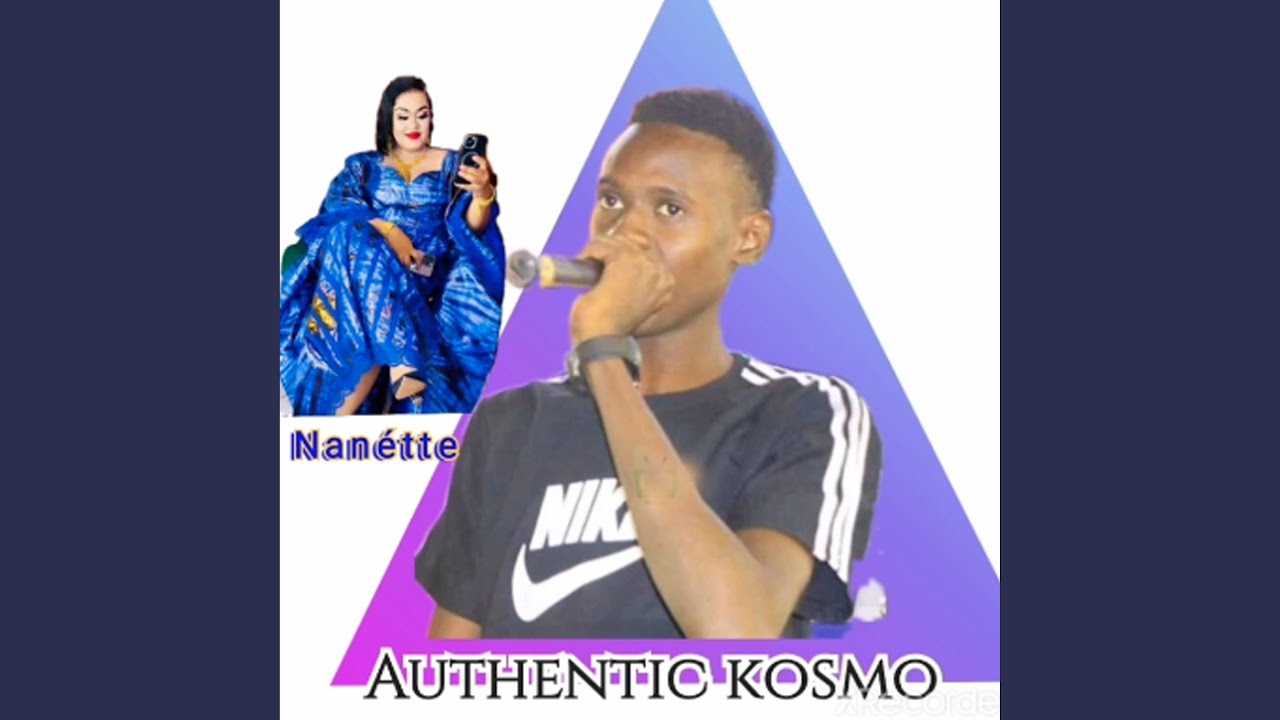 Nanétte - Authentic Kosmo - YouTube