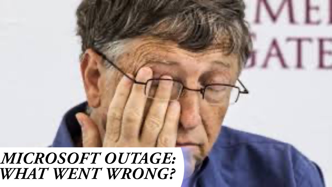 Microsoft Windows Global Outage: Causes, Impact, and Solutions - YouTube
