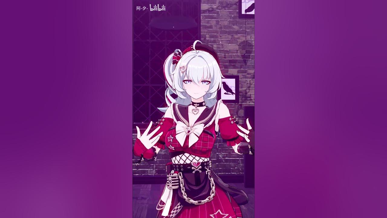 【honkai Impact 3 Shorts Mmd／4k／60fps】shigure Kira【body Shaming】 Youtube