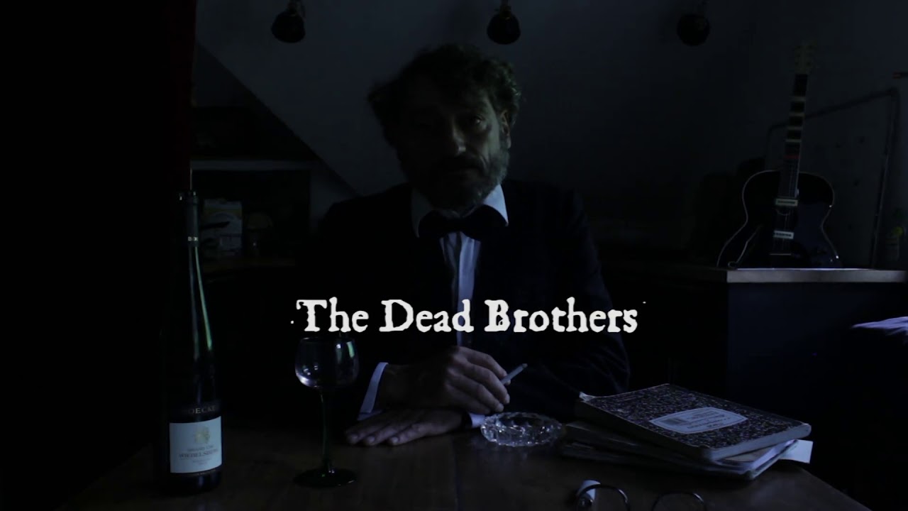 The Dead Brothers - Album Crowdfunding 2017 / 2018 - YouTube