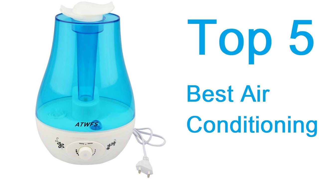 Top 5 Best Air Conditioning | Hygiene - YouTube