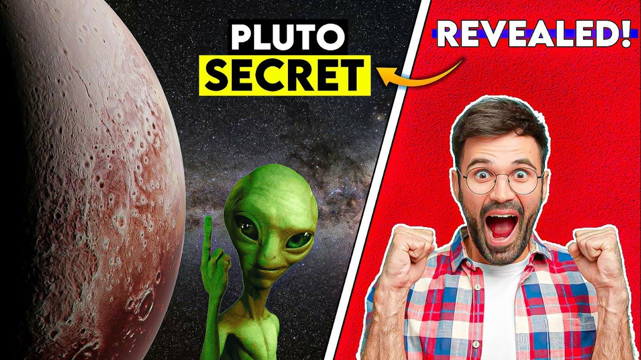 Pluto The Forgotten Planet 👽 #pluto #facts #factszone - YouTube