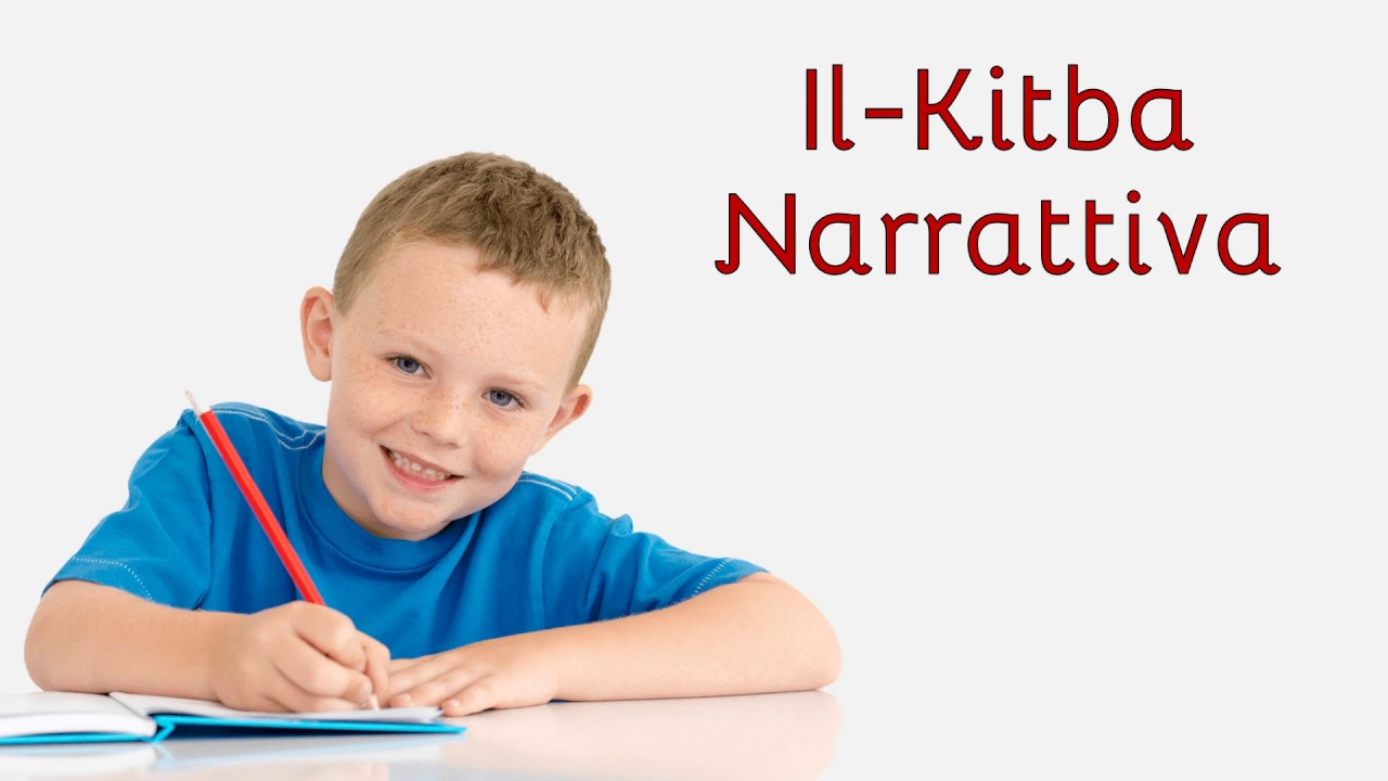 Il-Kitba Narrattiva - Ħarġa sal-Bandli - YouTube