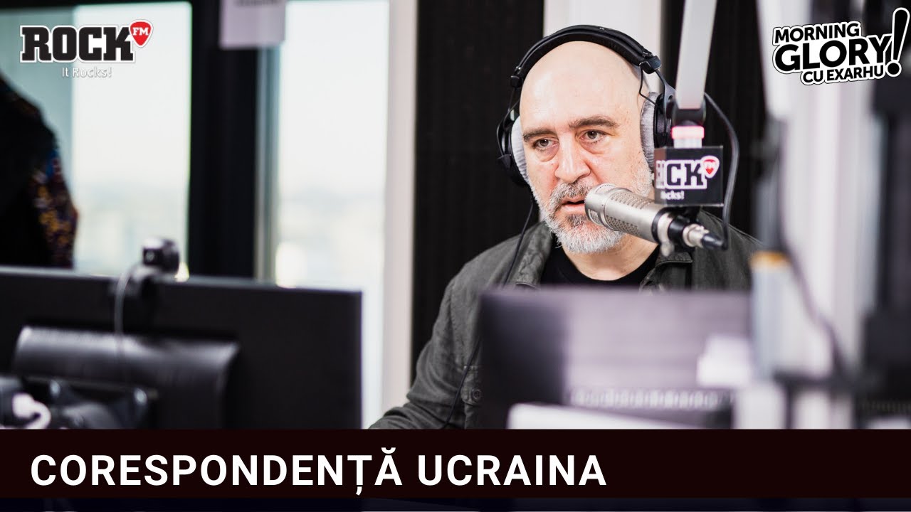 Mircea Barbu, live din Ucraina - YouTube