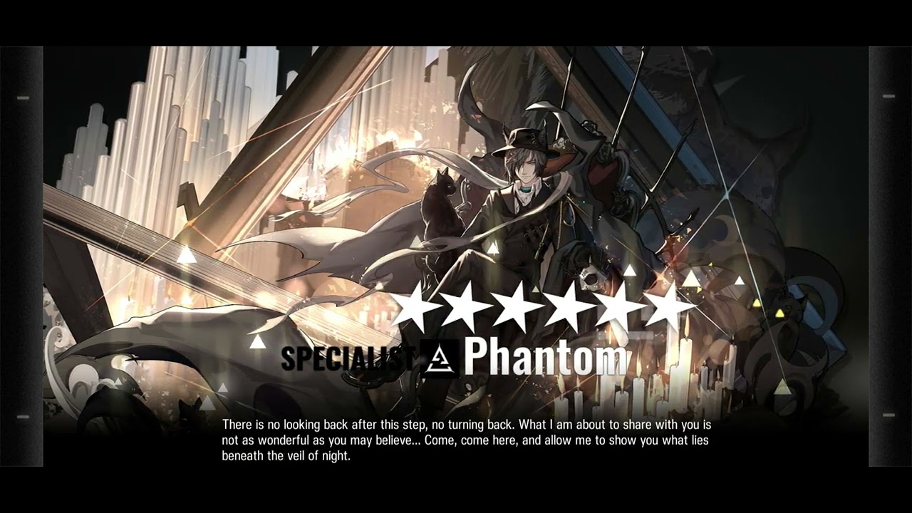 arknights - Phantom E2 - YouTube