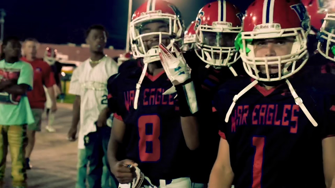 Kaleb Shaw Wagener Salley High - YouTube