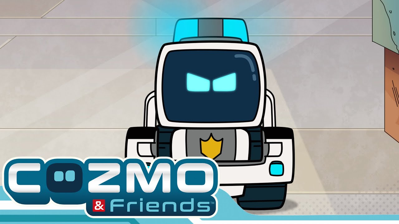 Cozmo Being a Genius for 20 Minutes! 🤖 🧠 | @CozmoFriends | #compilation ...