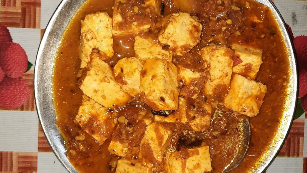 Duplicate Paneer korma Archu style 😎 👌 ♥ (achchha bolungi to ?) - YouTube