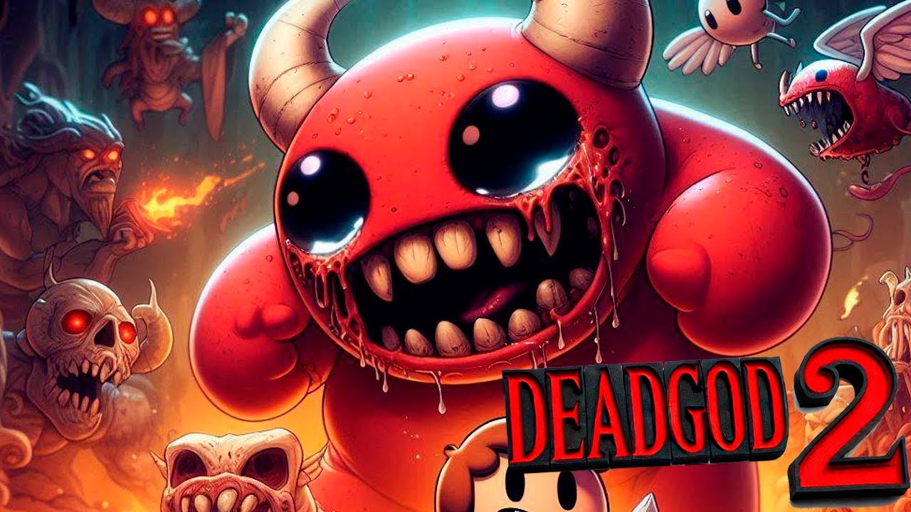 SUPER MEAT BOY ПУТЬ КО 2 DEADGOD - The Binding of Isaac: Repentance+ ...