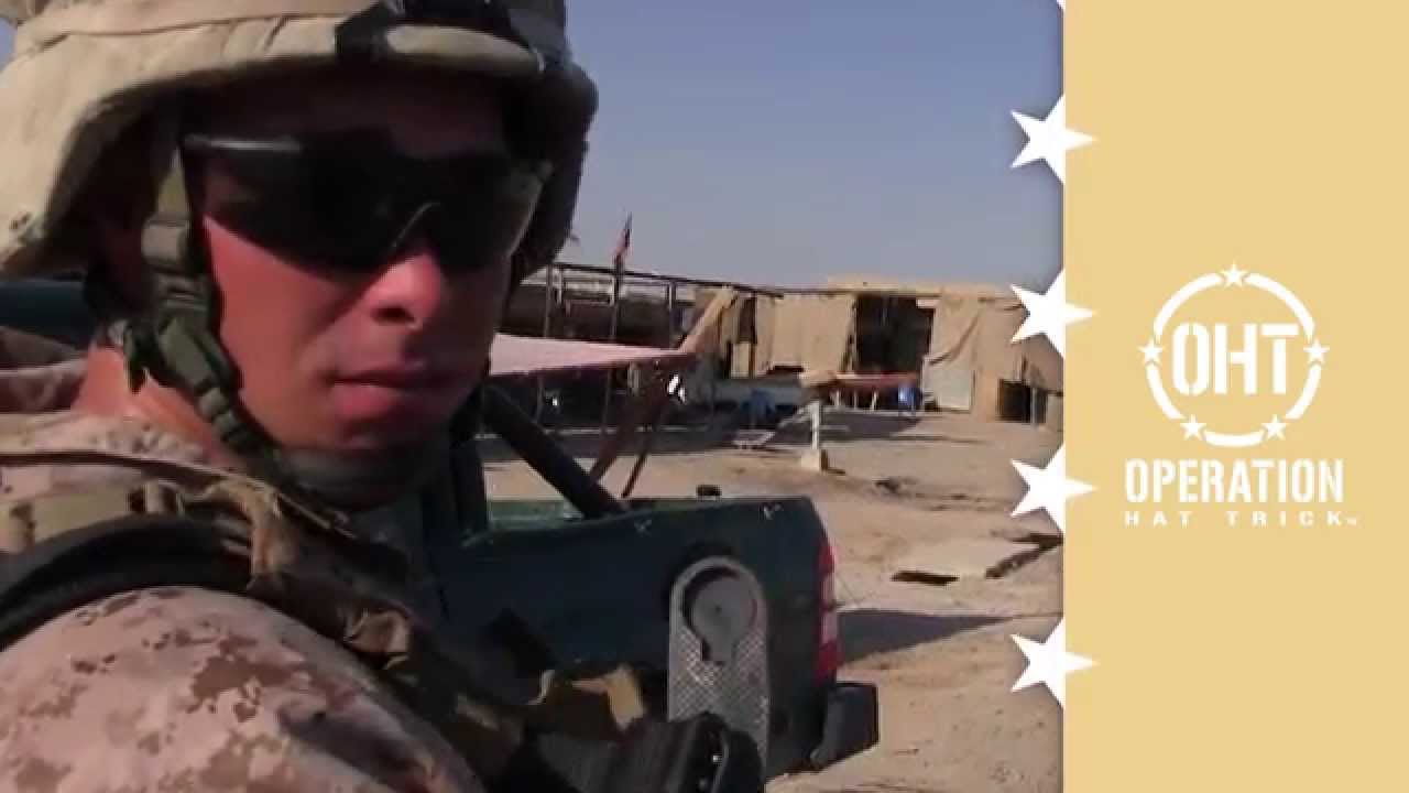 Operation Hat Trick - YouTube