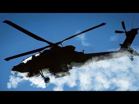 Battlefield 2042: AH-64 Apache Gunner & Pilot Gameplay Portal 4K Ultra ...