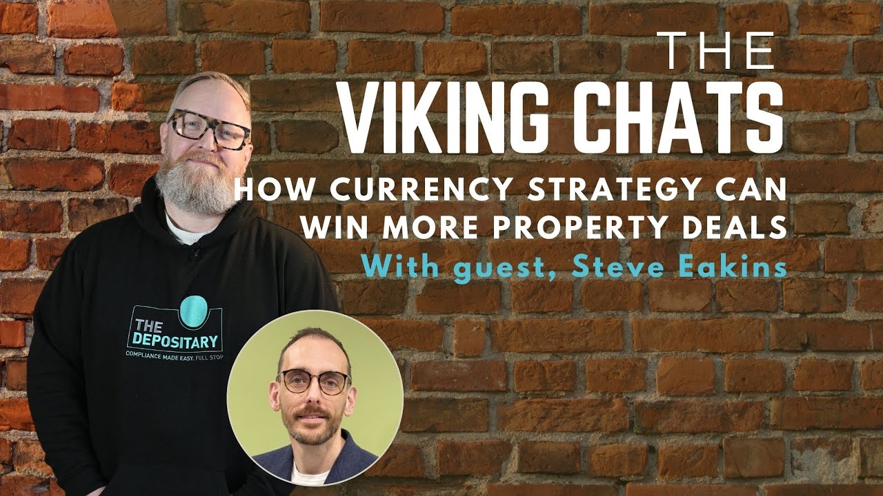 The Viking Chats: How Currency Strategy Can Win More Property Deals ...