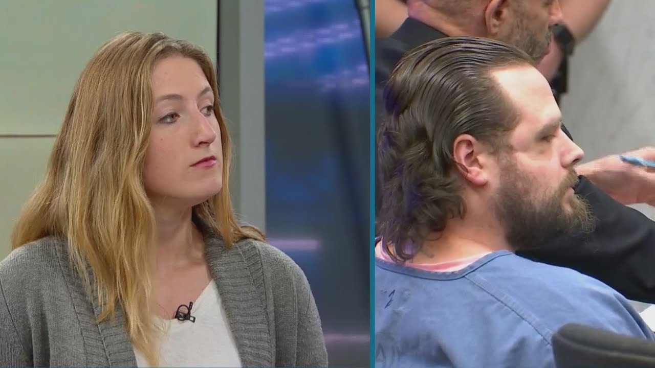 Reporter Hannah Ray Lambert provides Jeremy Christian trial analysis - YouTube