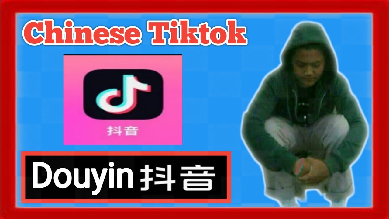 Trending Douyin 1 JT Cara daftar douyin dan edit profil tanpa no china ...