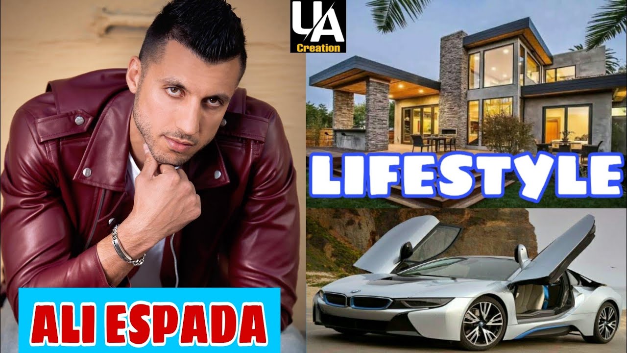 Ali Espada (The Royalty Family) Lifestyle, Networth, Age, Girlfriend ...
