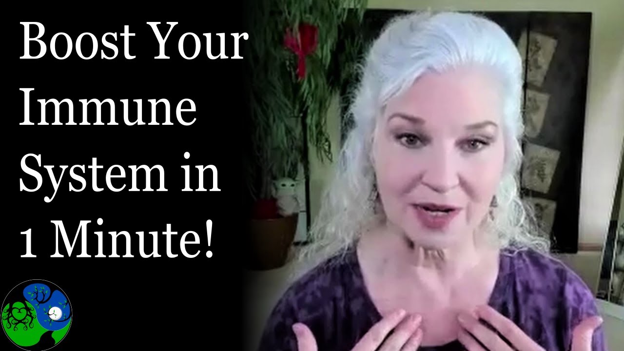 A Simple Exercise to Boost Your Immune System Naturally - YouTube