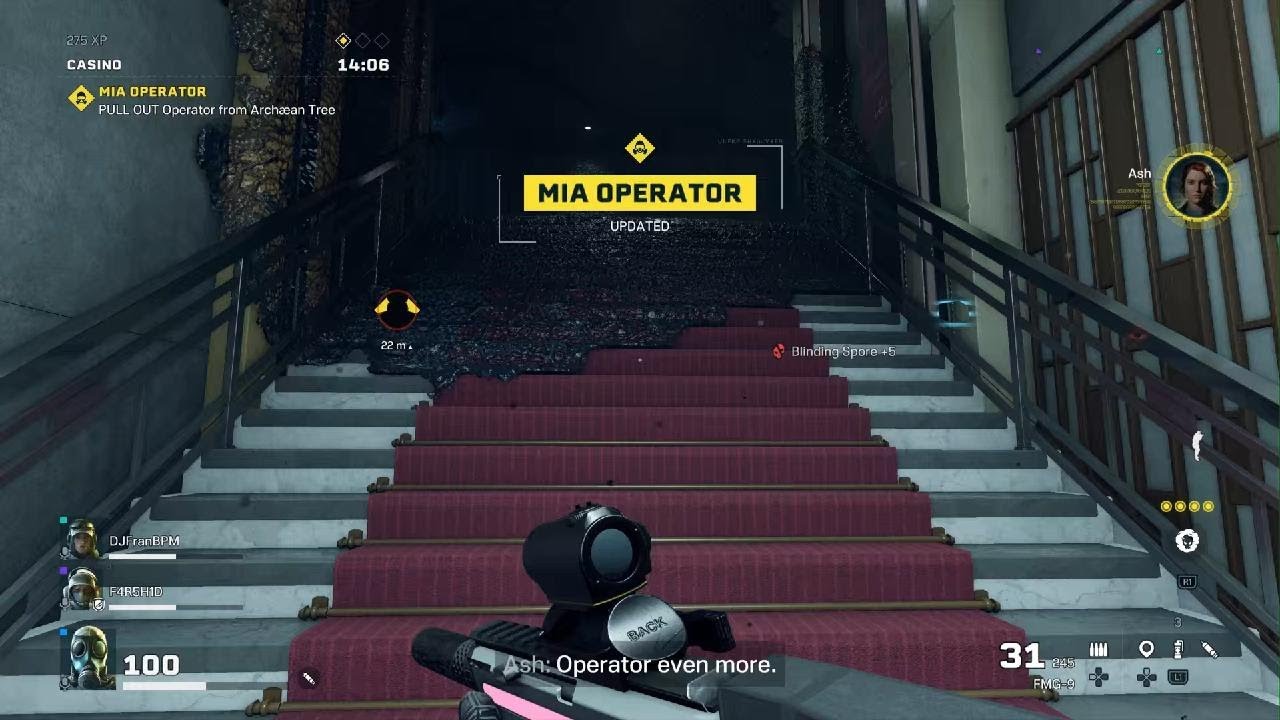 The most intense ending in R6 extraction - YouTube