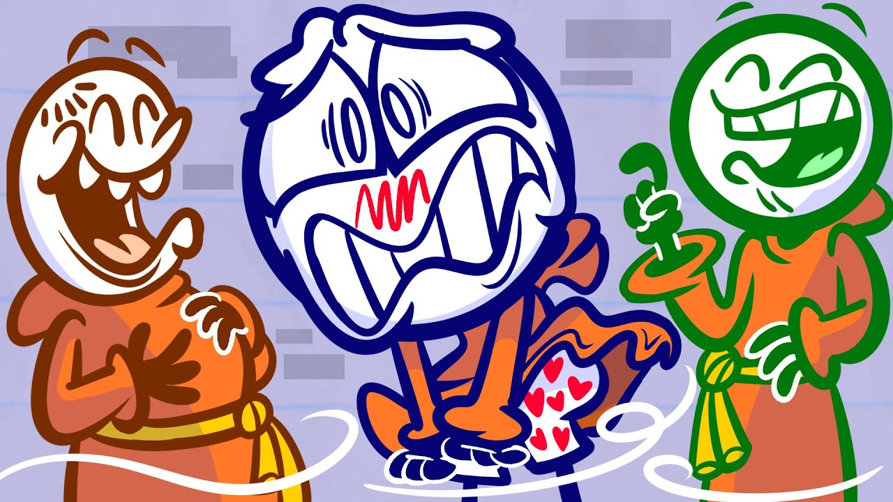 Scribe Me A River - YouTube