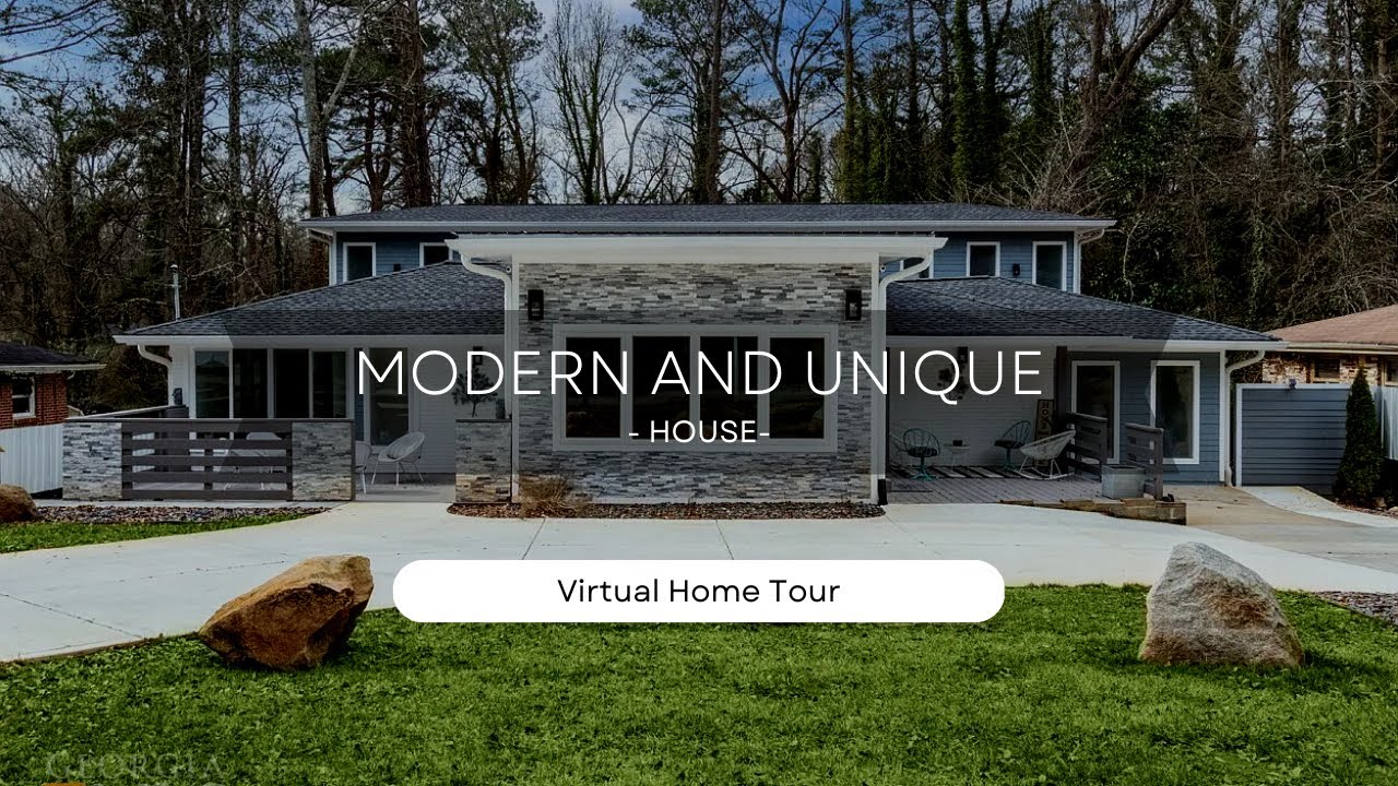 Decatur Luxury Home for Sale- 5 Bedroom 6 Bath | Metro Atlanta Real ...