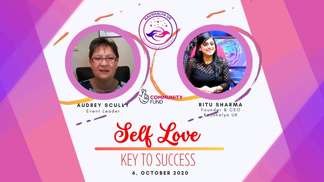 Self-Love Session-1 (6th October 2020) - YouTube