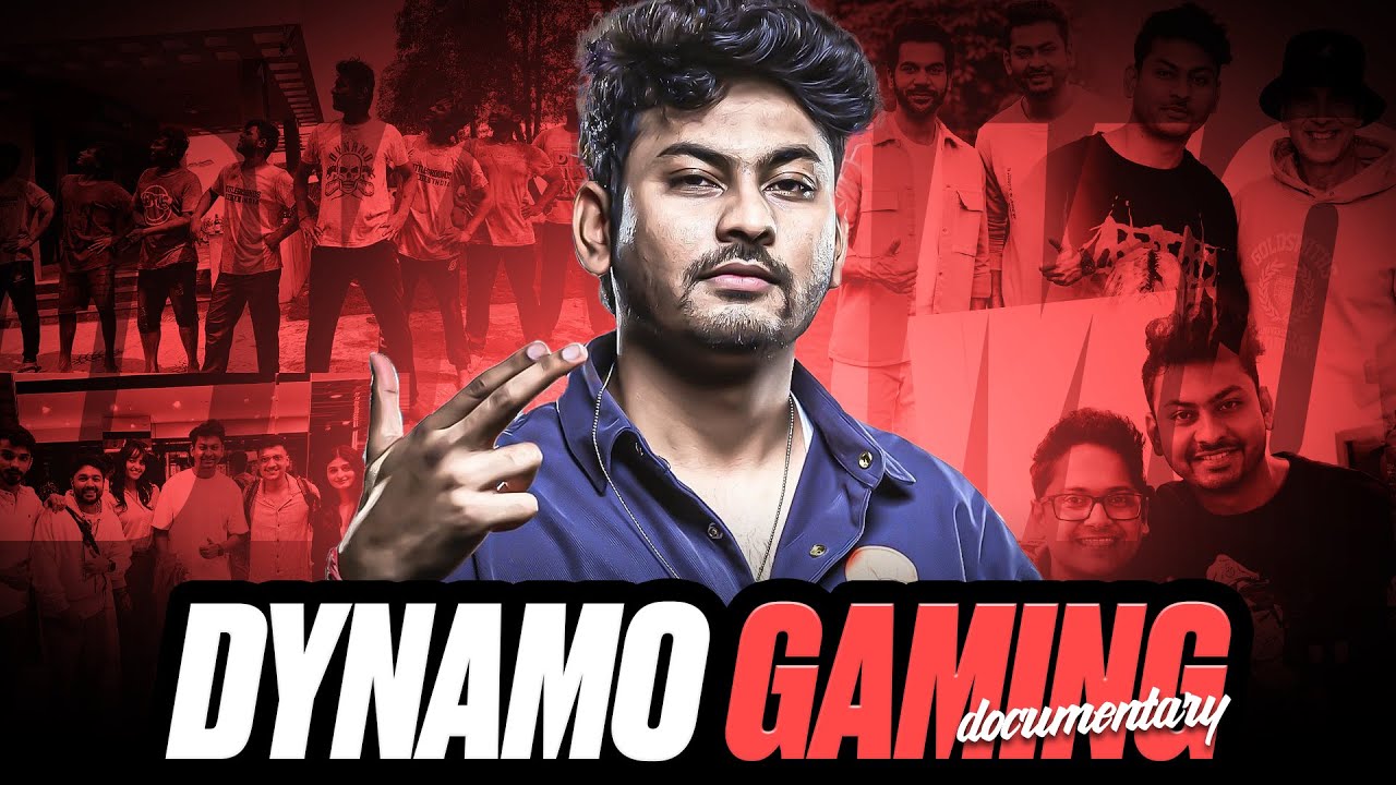 Dynamo Gaming: YouTube Se Global Fame Tak Ka Safar - YouTube