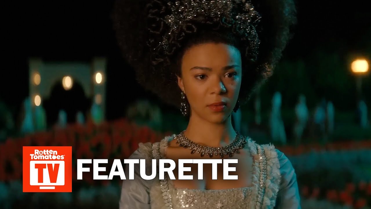 Queen Charlotte: A Bridgerton Story Limited Series Featurette | 'Inside ...