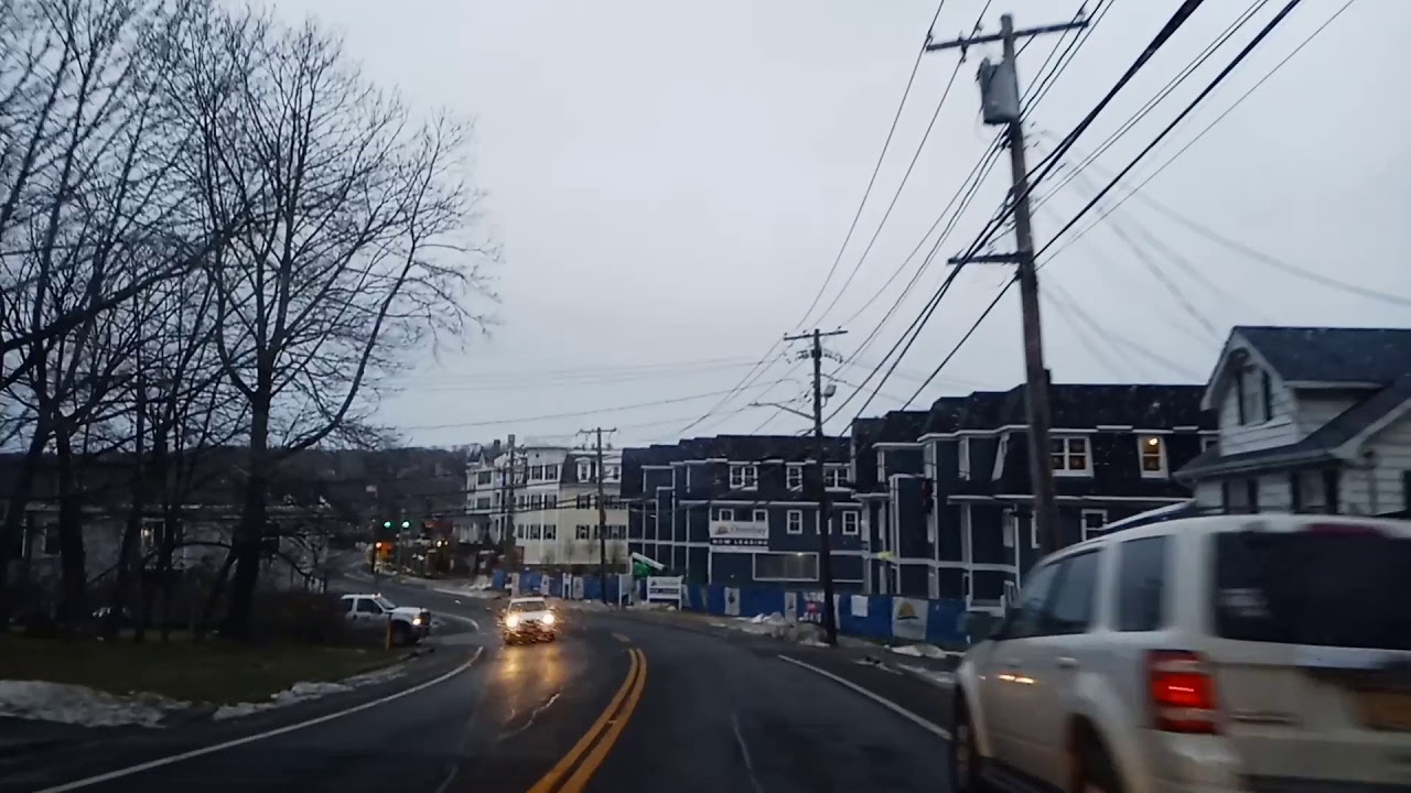 Setauket, New York, USA, Long island - YouTube