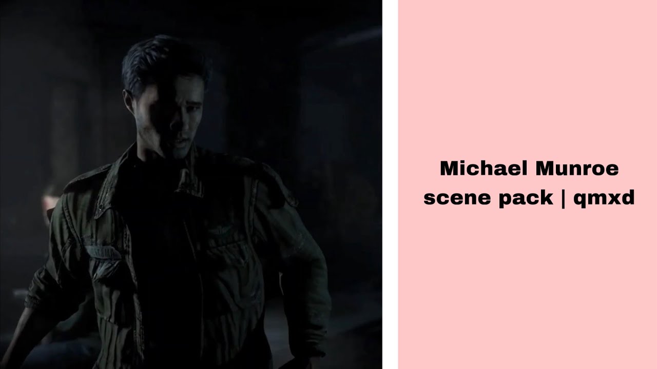 Michael Munroe scene pack | qmxd - YouTube