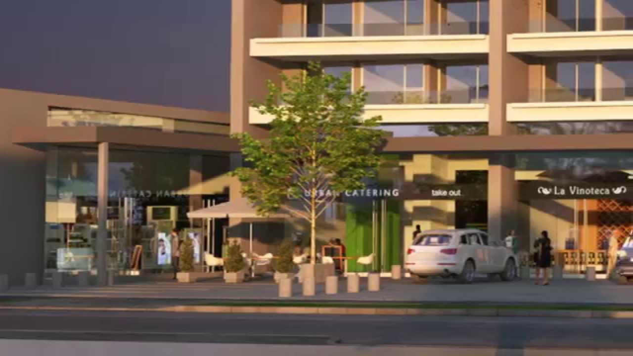 Edificio Casino Plaza (cod. proyecto 5131) - YouTube
