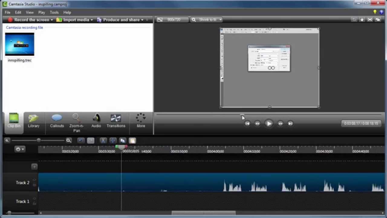 2 Redigering - YouTube