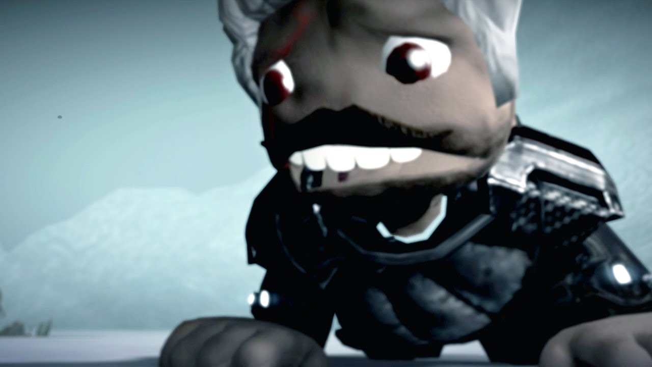 LittleBigPlanet 3 - WAR OF THE DEAD - Official Teaser | EpicLBPTime ...