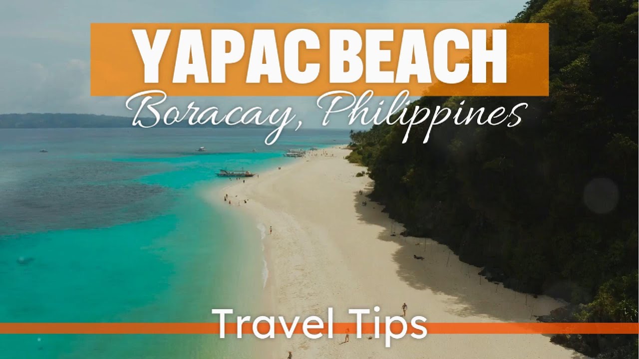 Yapak Beach: The Hidden Gem of Boracay - YouTube
