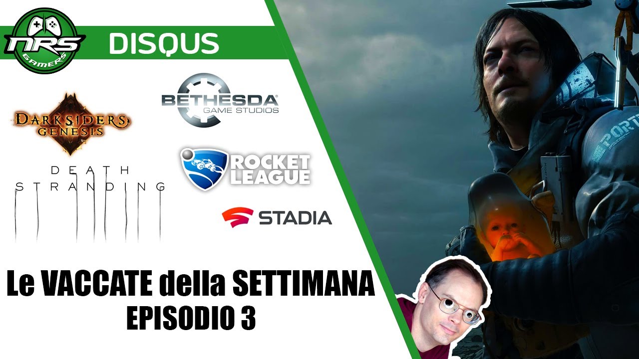 Le vaccate della settimana - Episodio 3 - YouTube