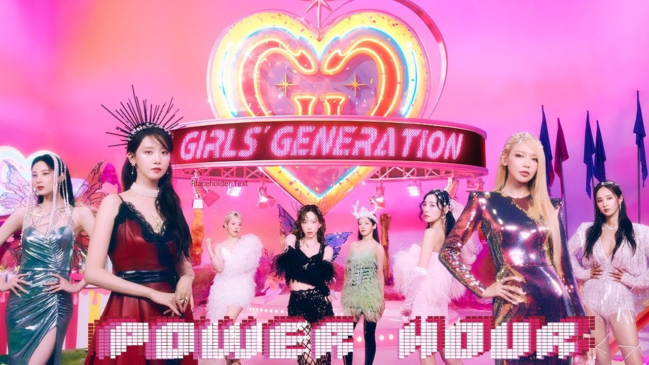 K-Pop Power Hour: Girls' Generation Power Hour - YouTube
