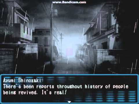 Corpse Party D2 -Nightmare Edition Demo v1 Episode 1 Chapter 0 Black ...