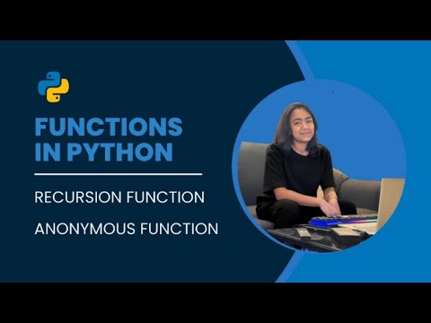 Anonymous Functions & Recursion in Python | The Smart Way to Code! # ...