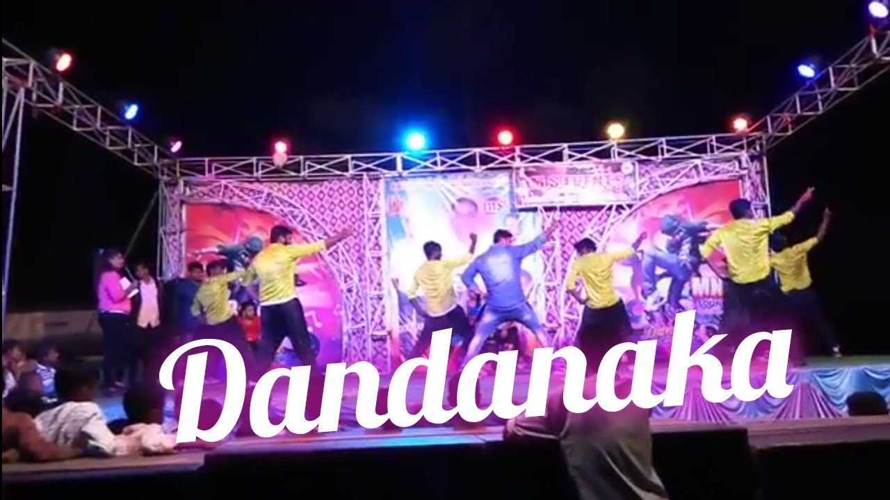 Dandanakka dance performance by DE - YouTube