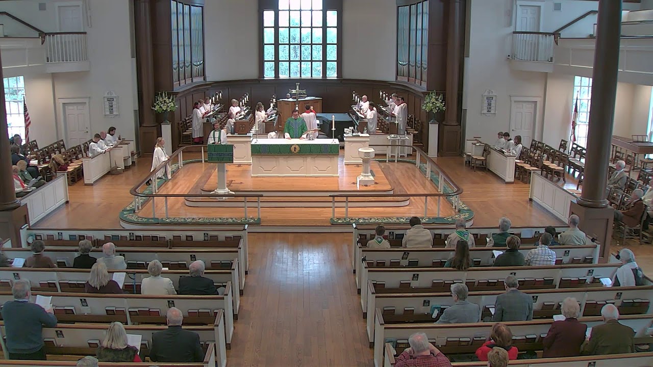 Worship – St. Francis In The Fields