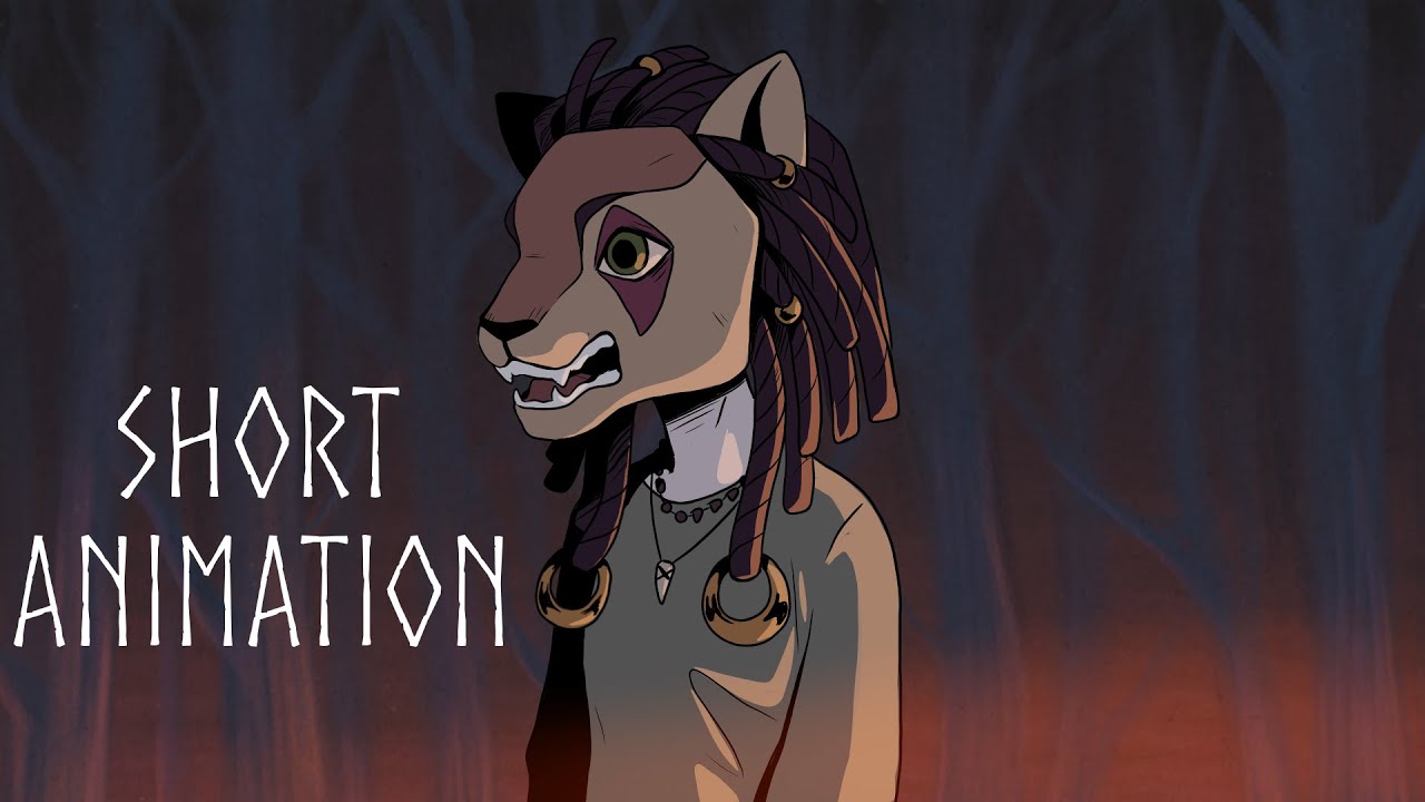 SHORT ANIMATION (OC) - YouTube