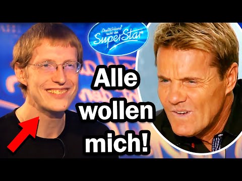 Kandidat sucht TRAUMFRAU bei DSDS.. (ALFI HARDKOR)