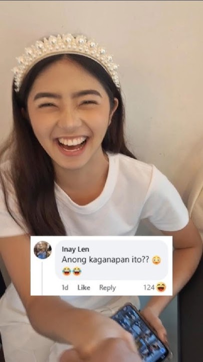 Pattaaayyyyy ka sa Inay Len. 😅🤣 - YouTube