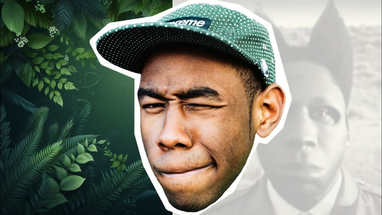 Listening To Tyler The Creator Until I fall in love again! - YouTube