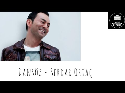Dansöz - Serdar Ortaç Piyano Cover #serdarortaç #dansöz