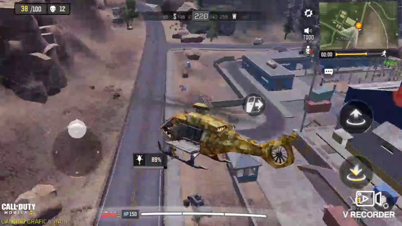 Call of Duty 21 kills - YouTube