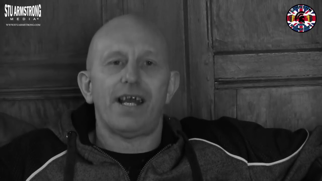 Christian Roberts Behind Bare Knuckle Boxing - YouTube