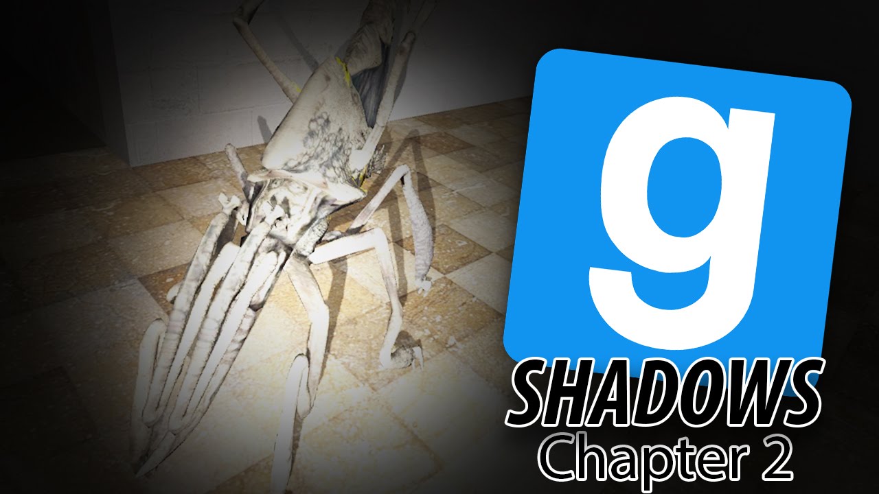 Yep, We Broke It Again | GMod Horror Maps: Shadows Chapter 2 - YouTube